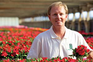 Speedling's Mike Friddle: A Love For Teaching - Greenhouse Grower