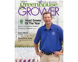 September 2013 Greenhouse Grower Online Exclusives - Greenhouse Grower