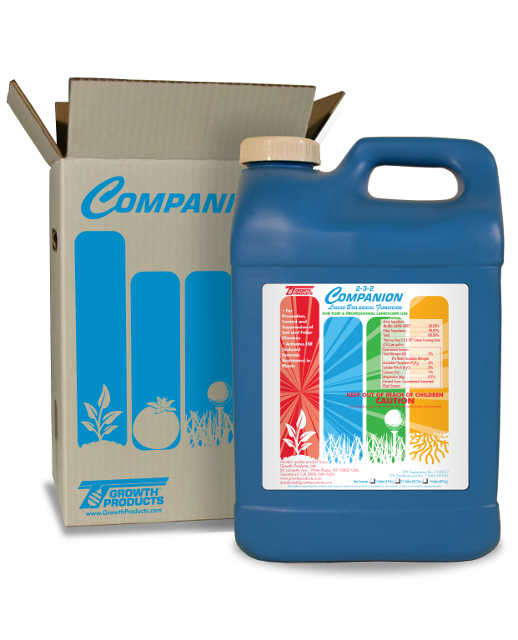 Growth Products Introduces Improved Packaging For Companion Biological ...