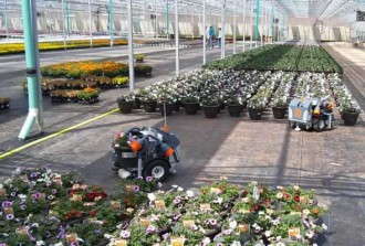 Harvest Automation Introduces Robot Rental Program - Greenhouse Grower