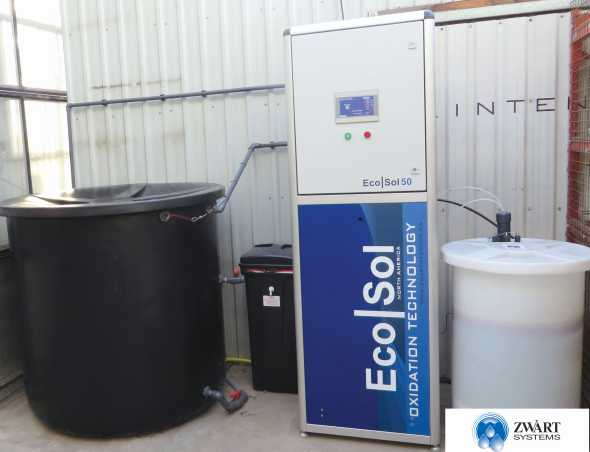 Innovations In Irrigation - Greenhouse Grower