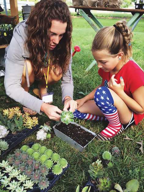 MegaMashups Take Plants To The People - Greenhouse Grower
