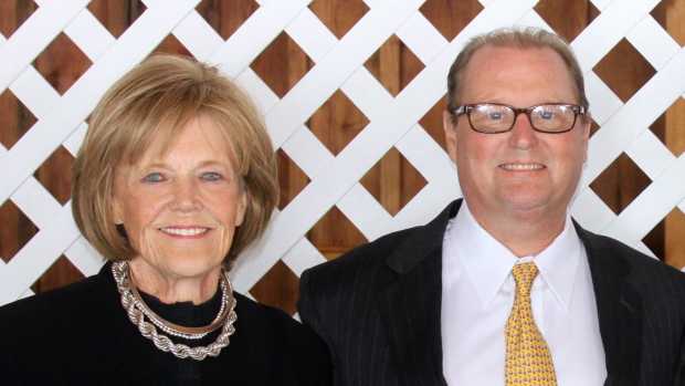 American Floral Endowment Memorial Tribute Established for Peggy and ...