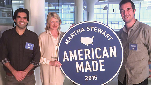 Congratulations To The 2015 Martha Stewart American Made Award Winners ...