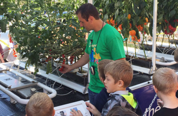 NatureFresh Develops Innovative, Interactive Program For College ...