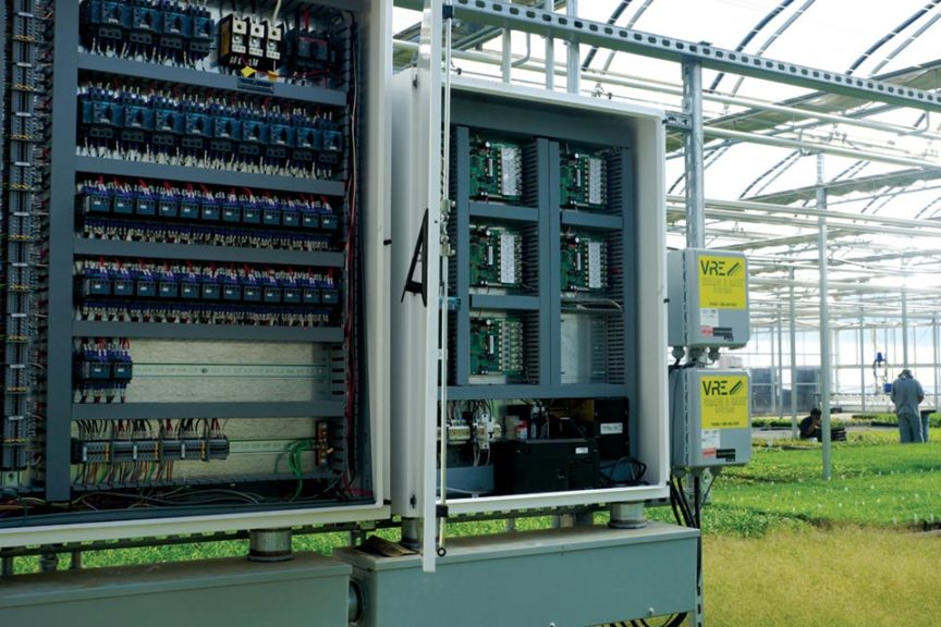 How Greenhouse Technology At North Creek Nurseries Expedites Lean Flow ...
