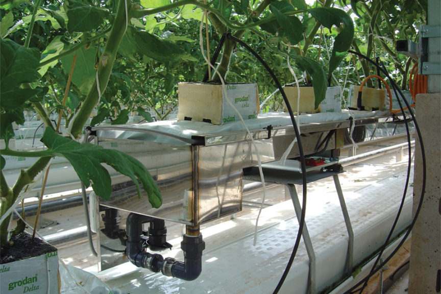 The Latest Updates in Greenhouse Environmental Controls - Greenhouse Grower
