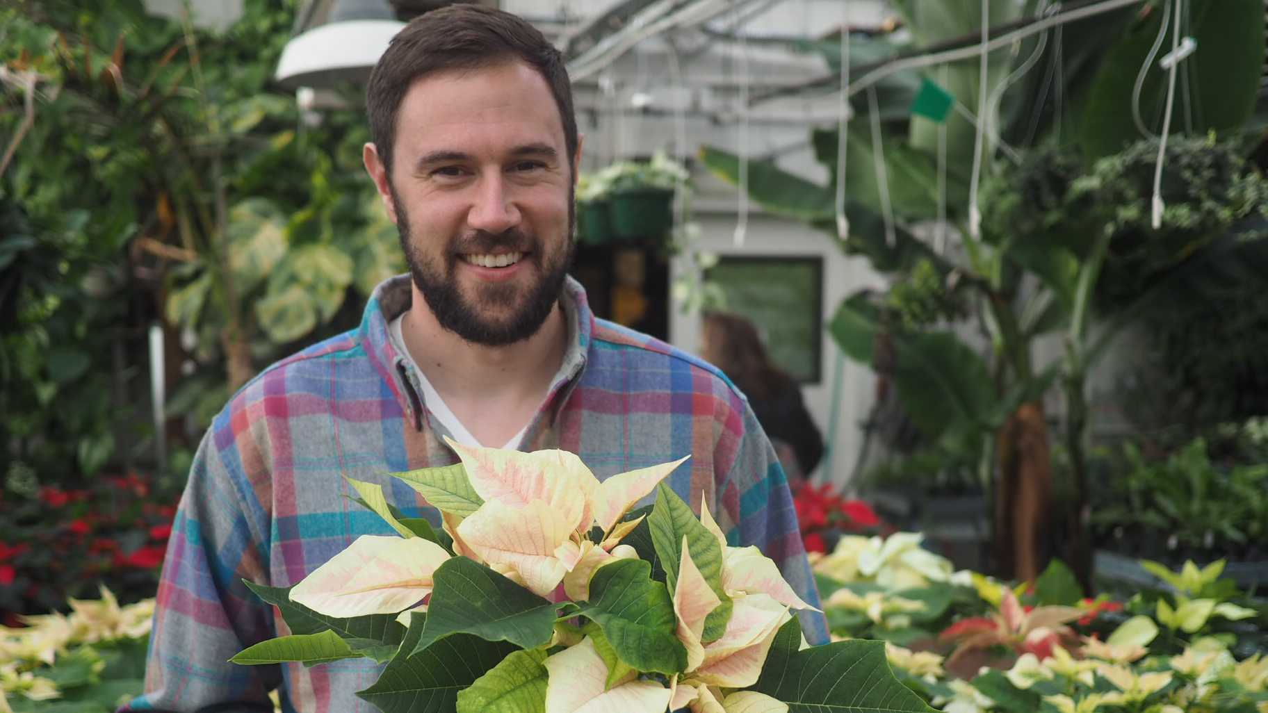 Allan Armitage California Spring Trials Scholarship Winner is Tyler ...