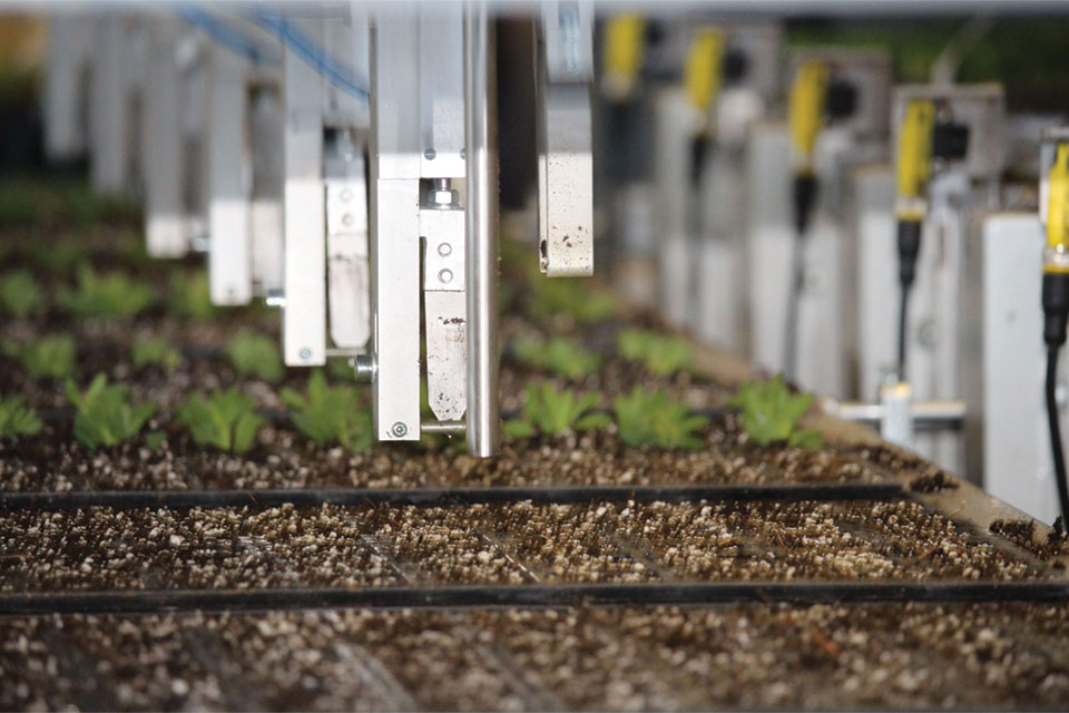 Getting to the Next Generation of Greenhouse Automation - Greenhouse Grower