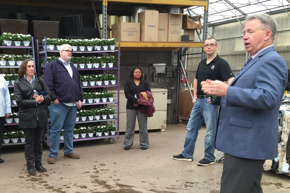 Find Out What Bell Nursery Learned About Bees While Keeping Beehives ...