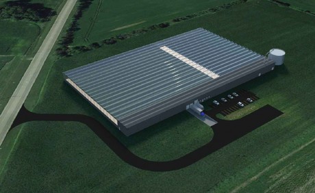 Leafy Greens Grower BrightFarms Building New 120,000 Square-Foot ...