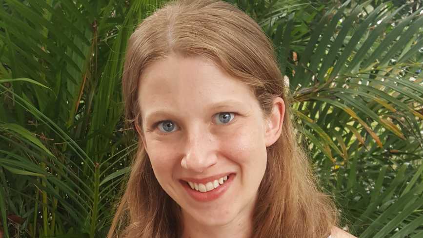 Heather Machovina - Greenhouse Grower