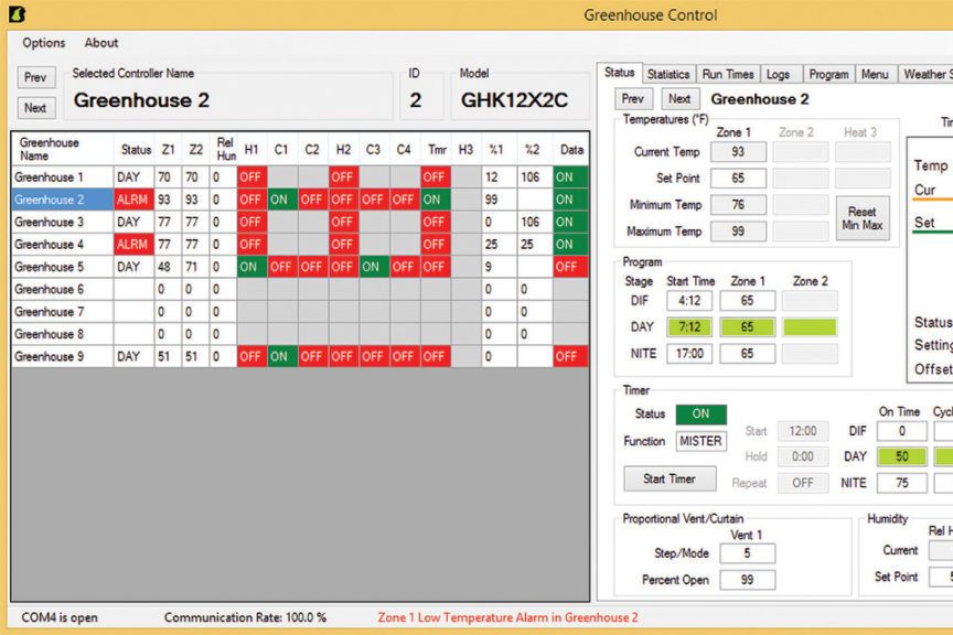 New Environmental Controls Help You Manage Your Greenhouse From ...