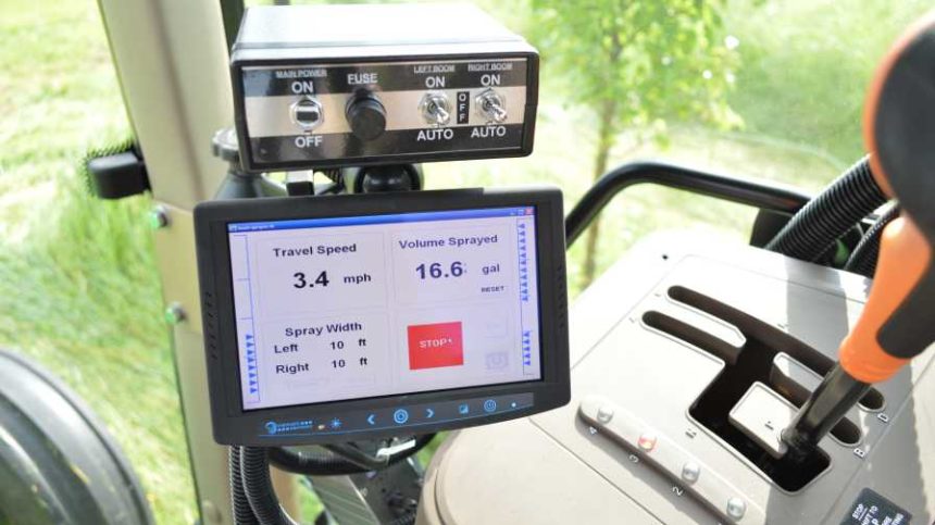 A Smart Sprayer for Greenhouses Will Soon Become a Reality - Greenhouse ...