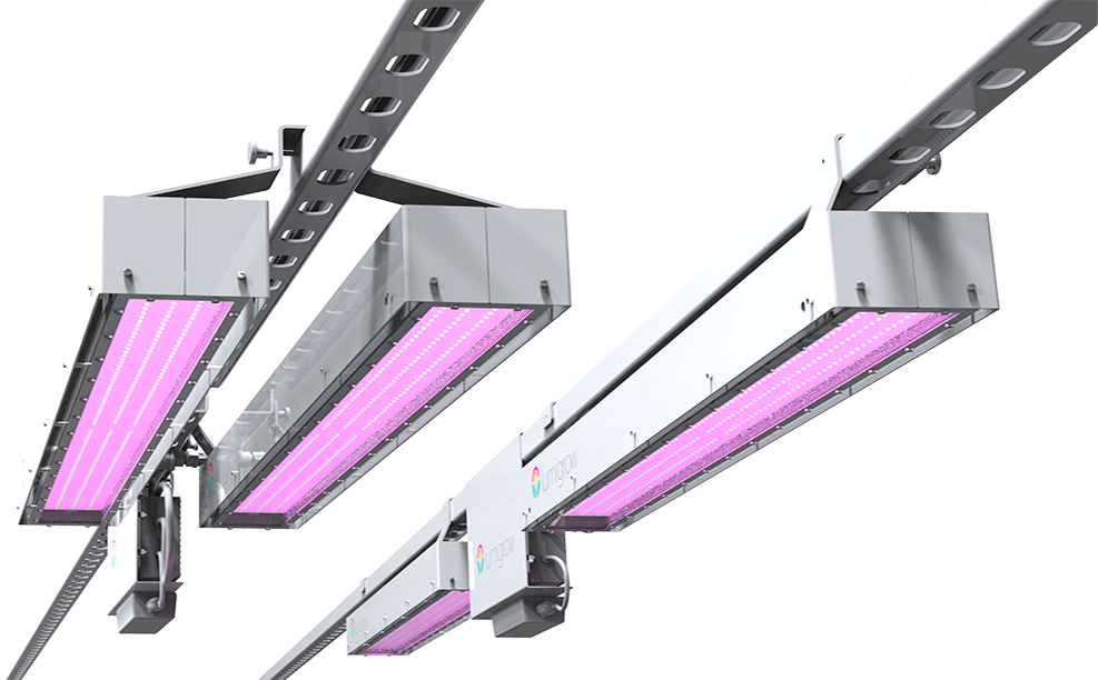 LumiGrow Introduces TopLight LED Lighting System - Greenhouse Grower