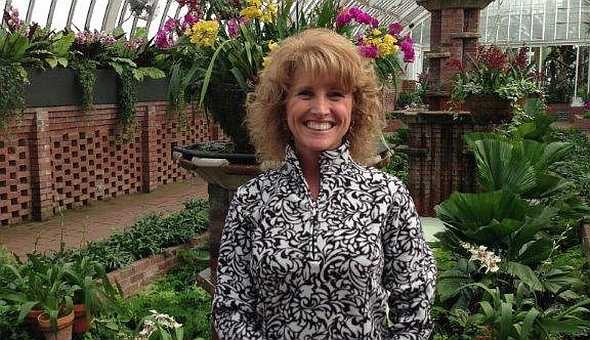 Heidi Warner - Greenhouse Grower