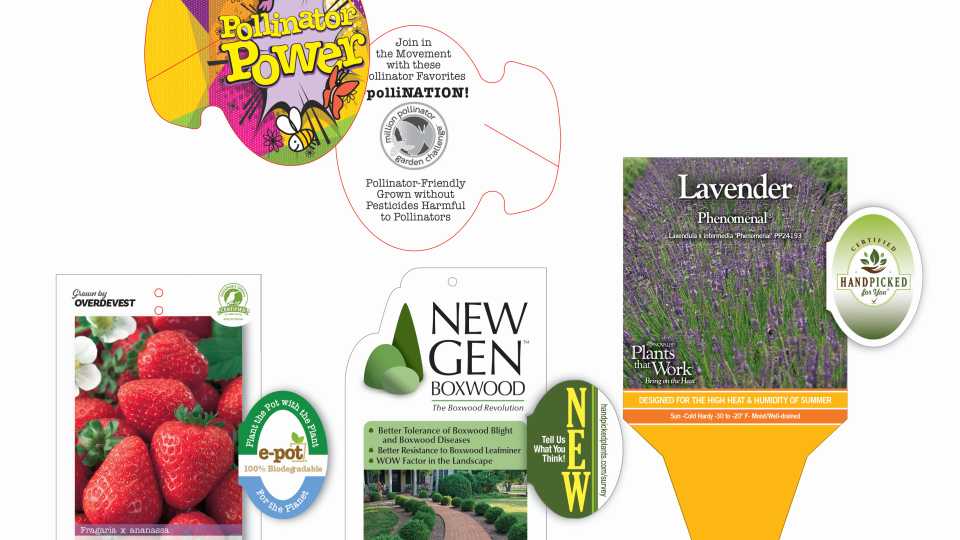 Why You Should Give More Consideration to Plant Tags and Labels ...