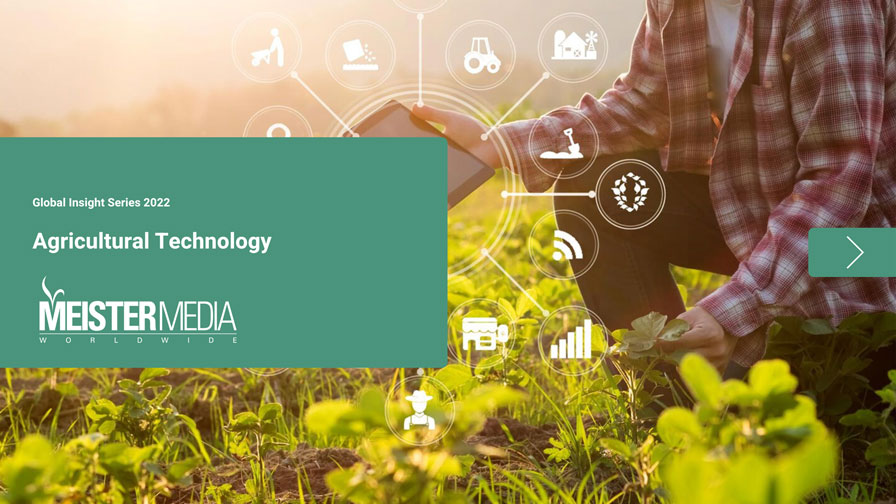 A New Resource for Keeping Up With Agriculture Technology Trends ...