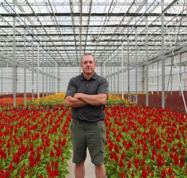 How Andrew Butler Leads by Example at Green Valley Greenhouse - Greenhouse Grower