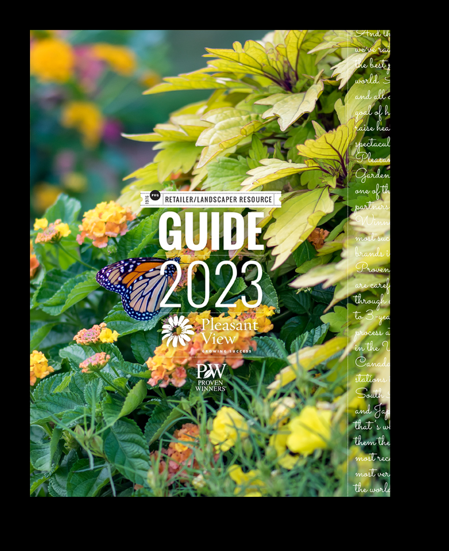 Pleasant View Gardens Releases New Retailer Guide for Its Top Offerings ...