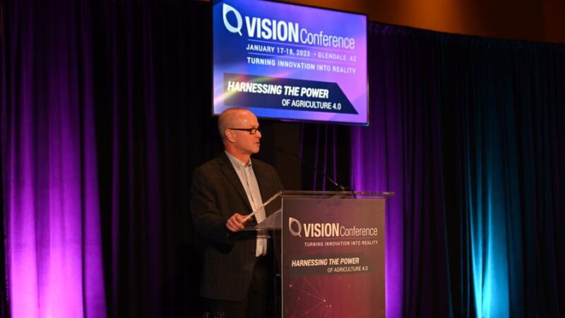 Vision Conference Offers Insights on Next-Gen Ag Tech - Greenhouse Grower