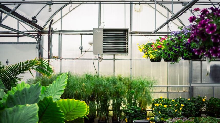Keep Crops Growing with Preventative Maintenance - Greenhouse Grower