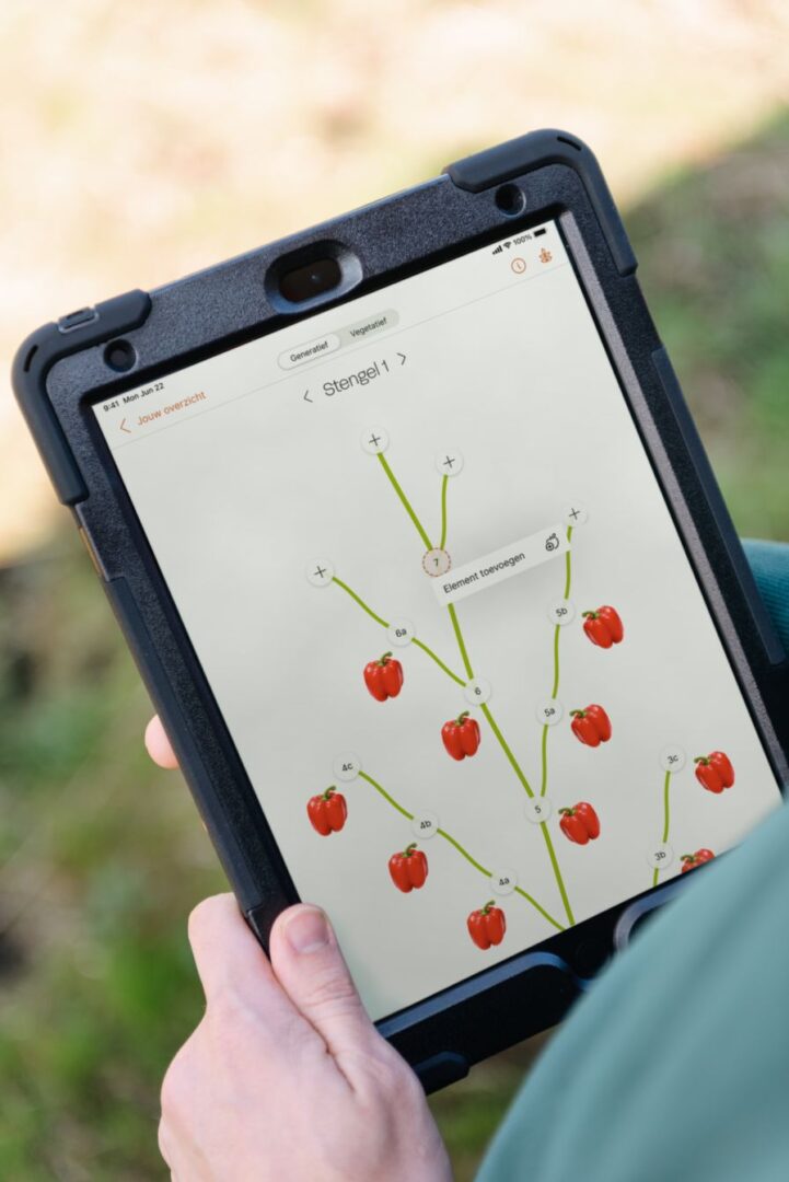 Source.ag Plant App Now Supports Greenhouse Peppers and Cucumbers ...