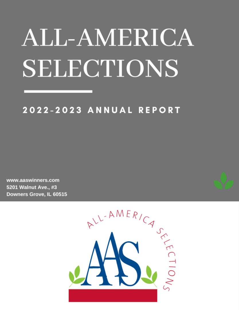 Catch Up on All-America Selections’ Recent Accomplishments - Greenhouse ...