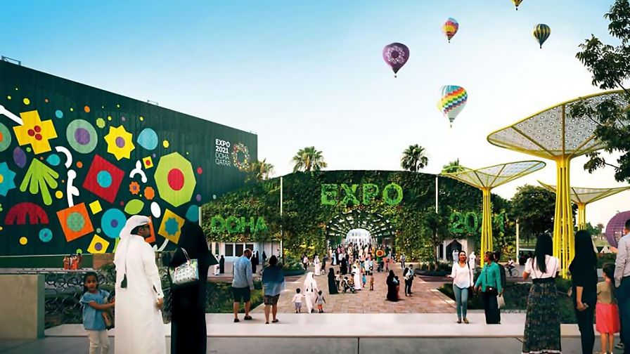 How the International Horticultural Expo Could Make Its Way to the U.S ...