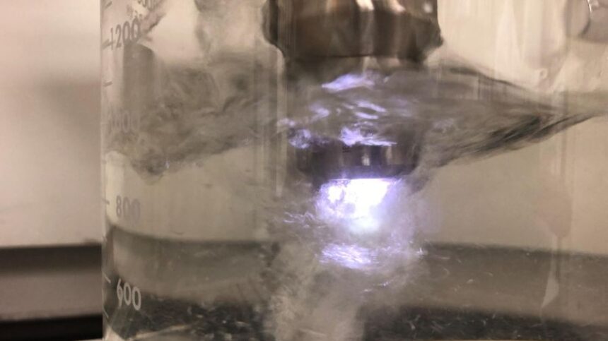 How Plasma-Activated Water Might Play a Role in Seedling Protection ...