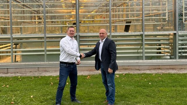 Greenhouse Technology Innovators AdeptAg, Hoogendoorn Set to ...