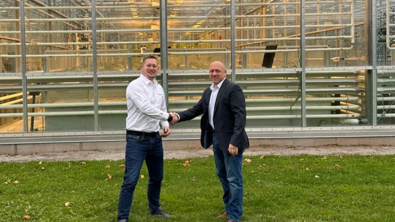 Greenhouse Technology Innovators AdeptAg, Hoogendoorn Set to ...