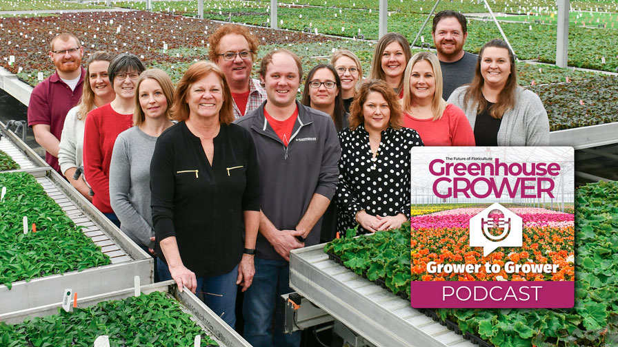 Greenhouse Grower to Grower Podcast: Up Close With the Team at ...