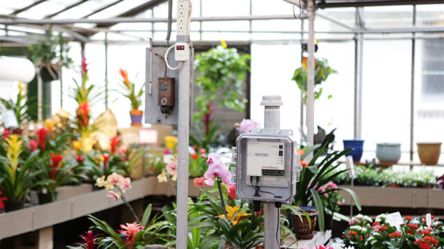 Sentinel Remote Monitoring - Greenhouse Grower