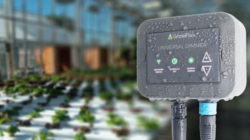 Universal Dimmer - Greenhouse Grower