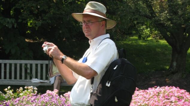 Long-Time Plant Trials Manager Jim Nau Receives Liberty Hyde Bailey ...