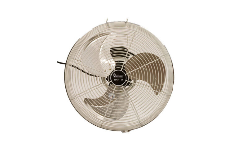 Series HAF Horizontal Airflow Fan - Greenhouse Grower