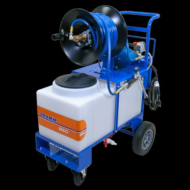 MSO Pro Sprayer - Greenhouse Grower