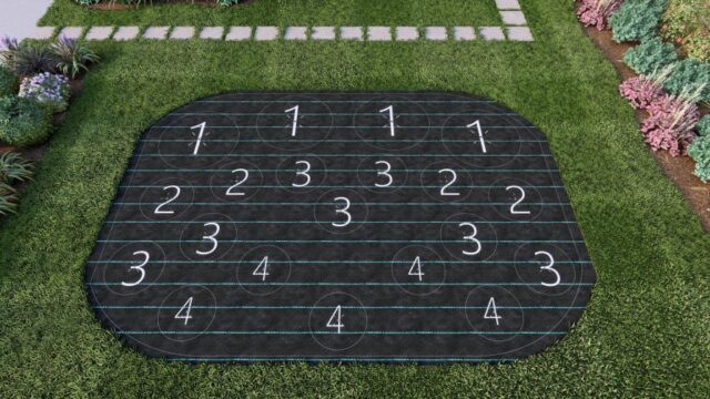 Custom Garden Design Made Easy with Plant by Number