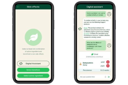 Side Effects App