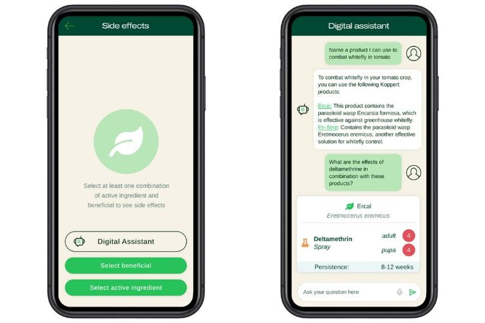 Side Effects App