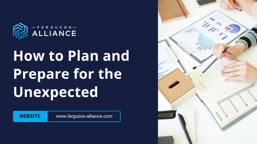 Preparing for the Unexpected in Your Family Business