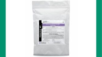 Introducing the Principle WP Bioinsecticide for Aphids, Thrips, and ...