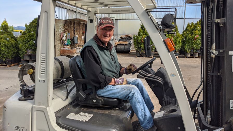 Honoring the Life and Legacy of Bill Van Belle