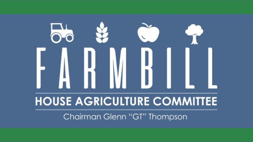 Will a New Farm Bill Be Finished by the End of the Year?