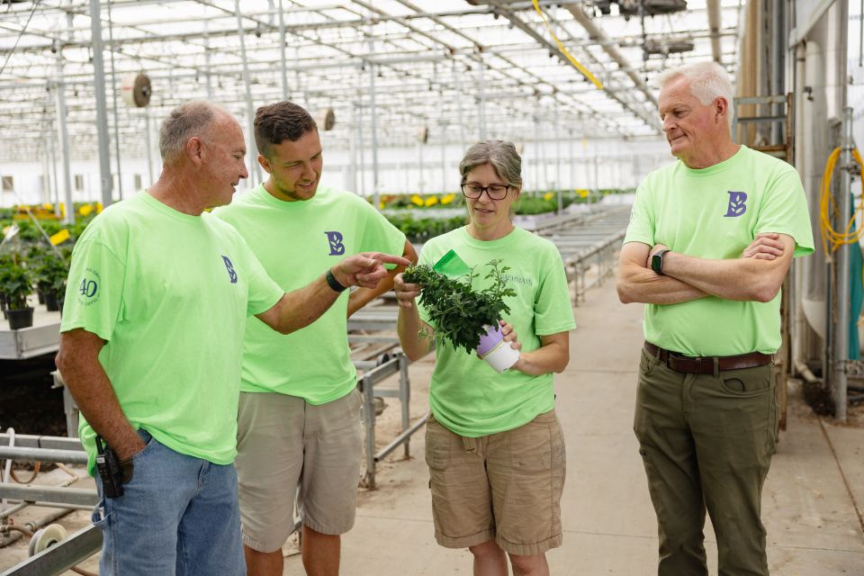 Griffin Launches New Digital Greenhouse Ordering System - Greenhouse Grower