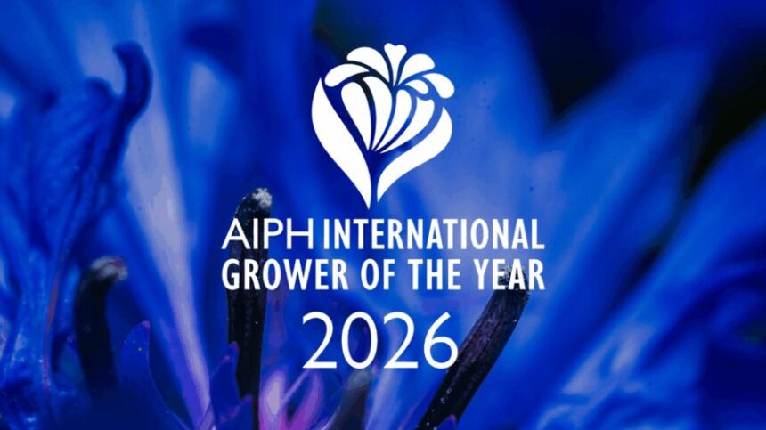 Announcing the Finalists for the 2026 AIPH International Grower of the ...