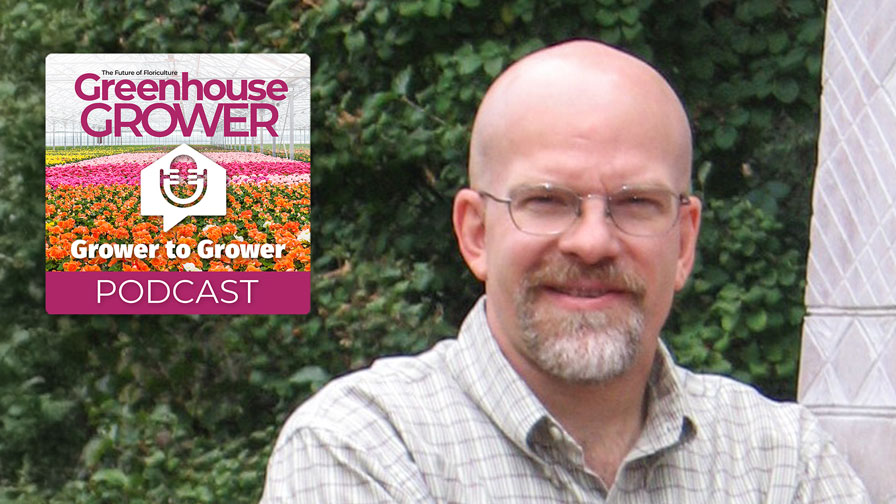 Greenhouse Grower to Grower Podcast: Dr. Charlie Hall on Where the ...